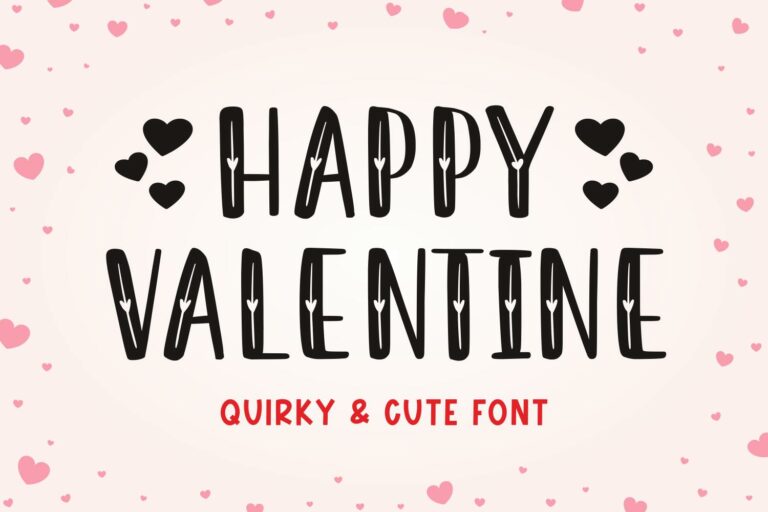 20+ Best Embroidery Fonts (Script, Cursive & More) | Design Shack