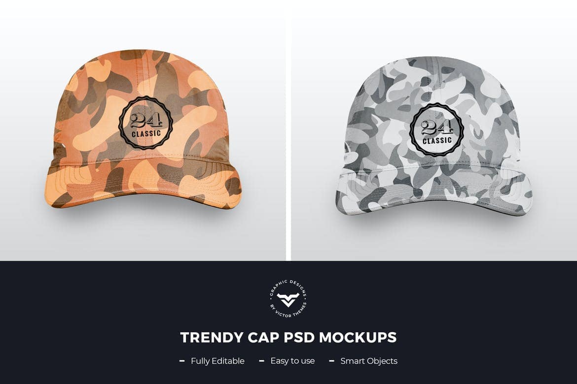 25+ Beanie and Hat Mockup Templates (Free & Premium) | Design Shack
