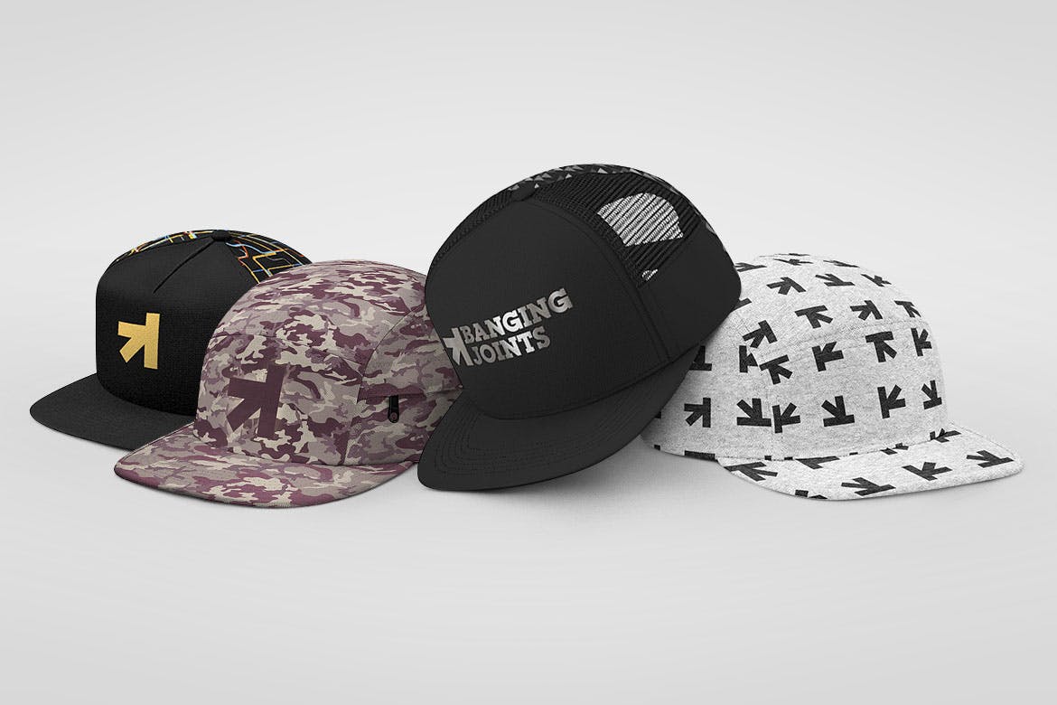 25+ Beanie and Hat Mockup Templates (Free & Premium) | Design Shack