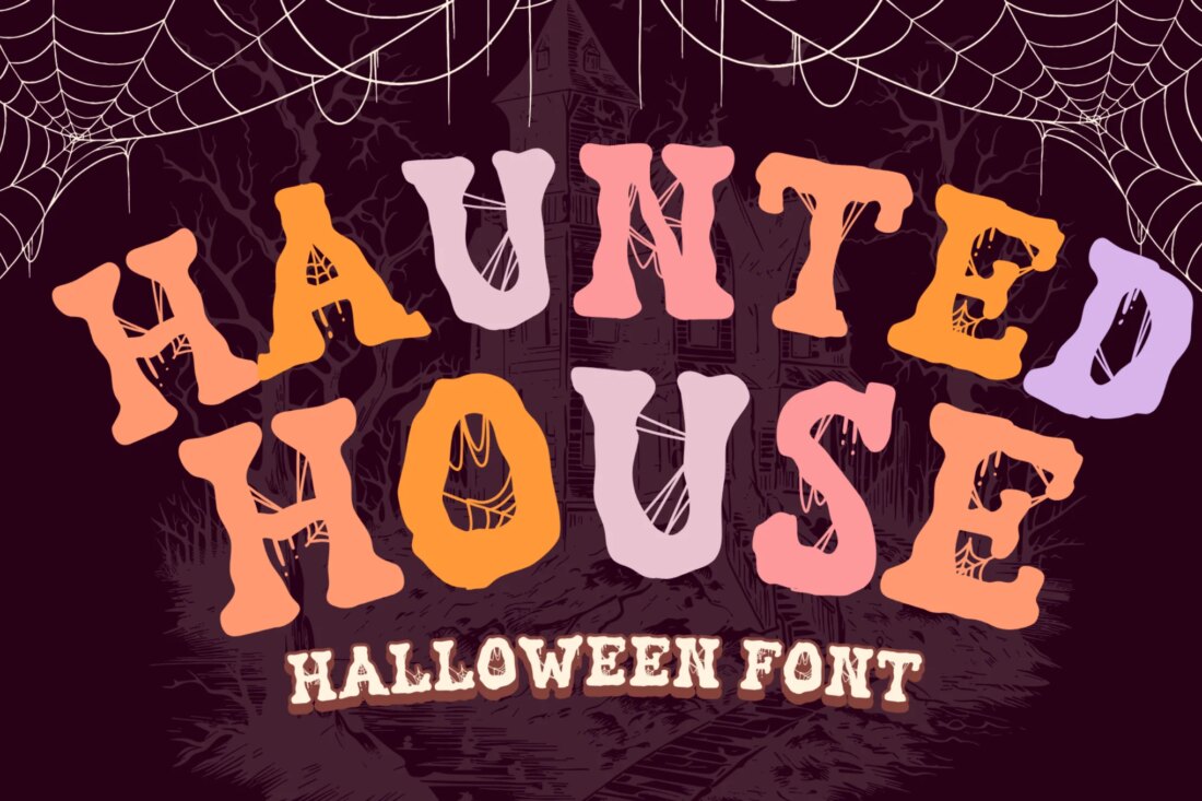 50+ Best Spooky Halloween Fonts 2025 | Design Shack