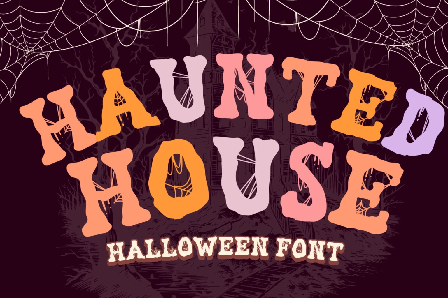 50+ Best Spooky Halloween Fonts 2025 | Design Shack