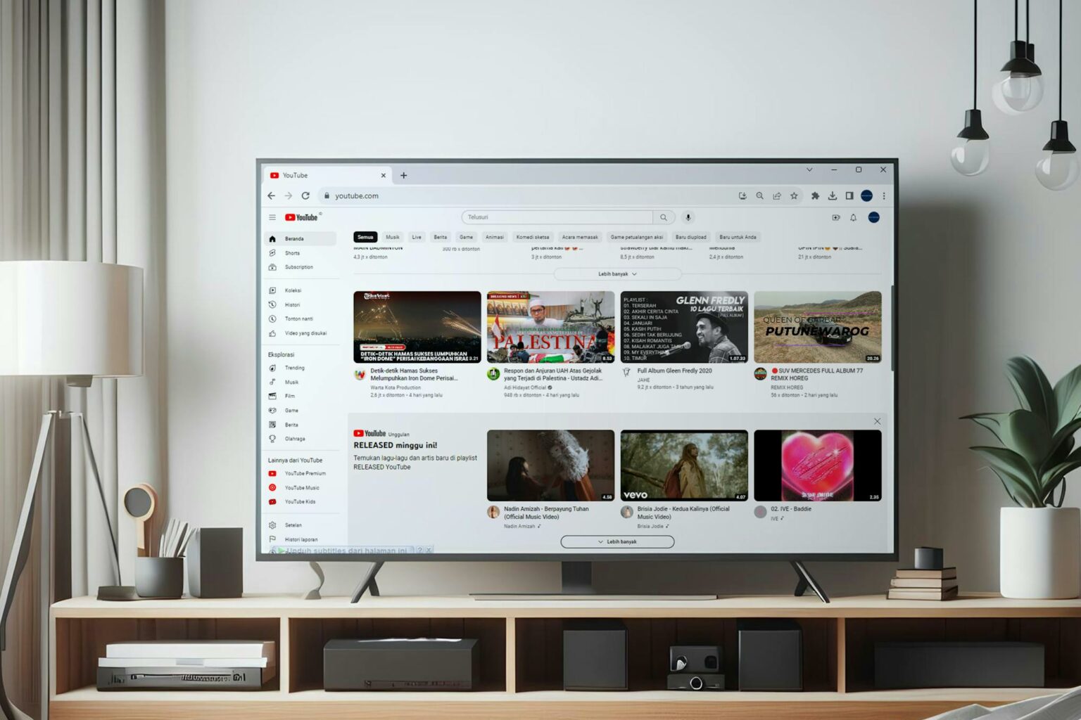 25+ Best TV Mockup Templates (TV Screens and Frames) | Design Shack