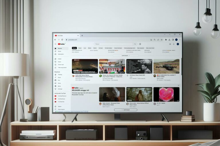25+ Best TV Mockup Templates (TV Screens and Frames) | Design Shack