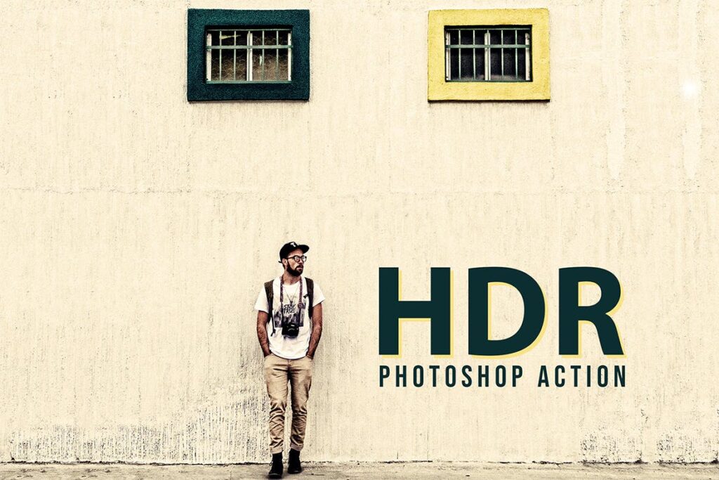 35+ Best Photoshop HDR Effects, Actions & Filters (HDR in Photoshop ...