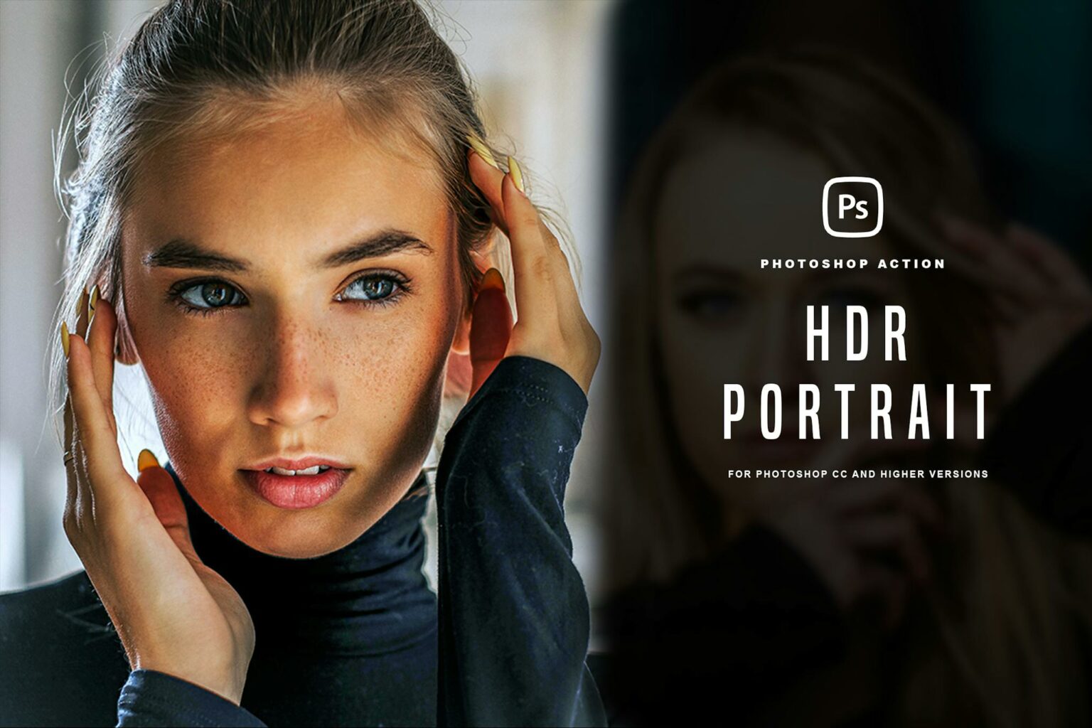 35+ Best Photoshop HDR Effects, Actions & Filters (HDR in Photoshop ...