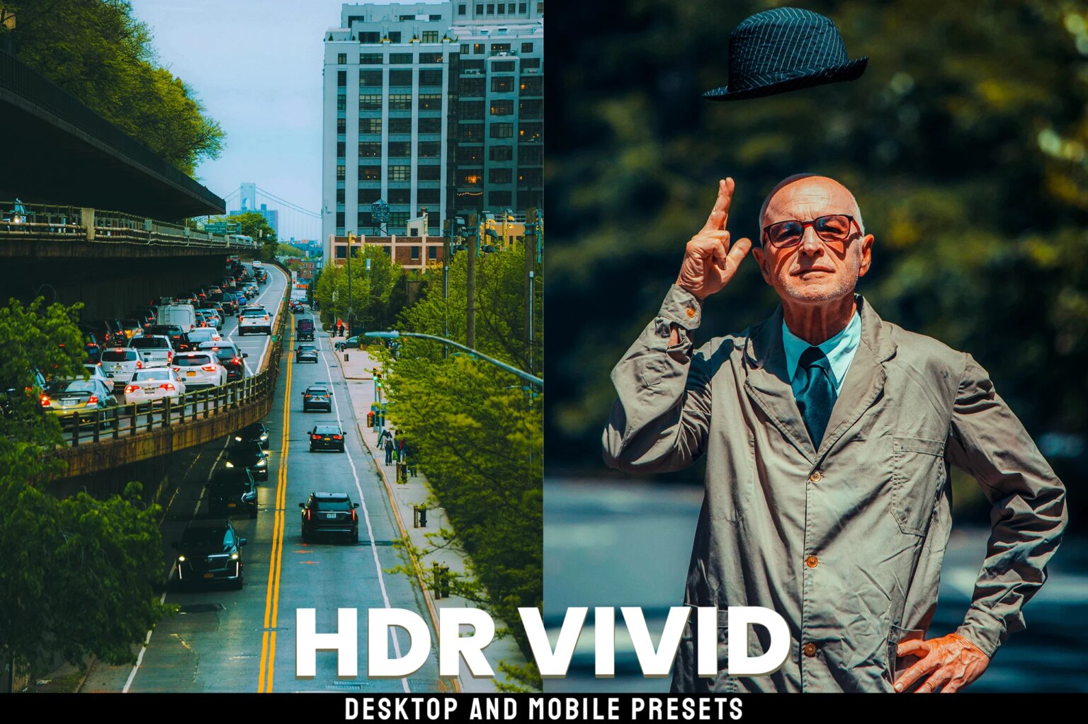 30+ Best HDR Lightroom Presets 2025 | Design Shack