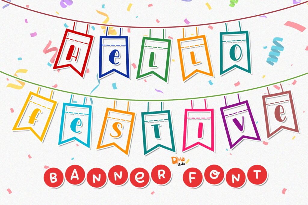 25+ Best Happy Birthday Fonts (+ Birthday Cake Fonts!) | Design Shack