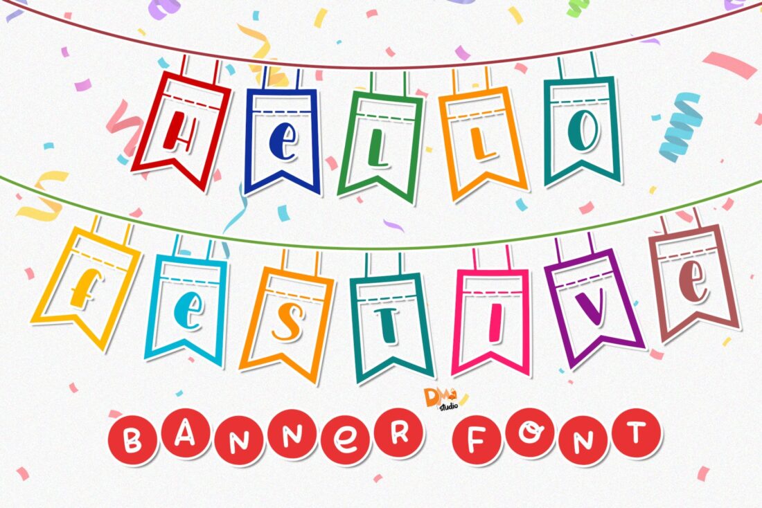 25+ Best Happy Birthday Fonts (+ Birthday Cake Fonts!) | Design Shack