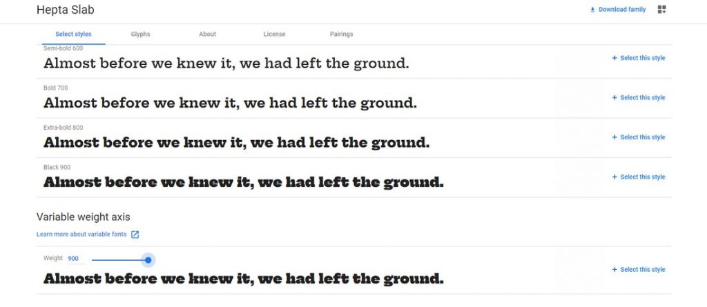 Variable Fonts: A 101 Introduction (+ Free Variable Fonts to Try ...