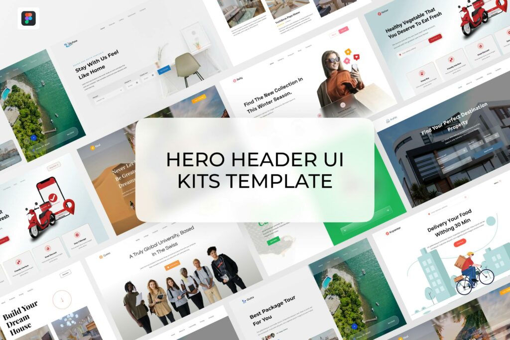 15+ Figma Presentation Templates (+ Slide Deck Style Graphics) | Design ...