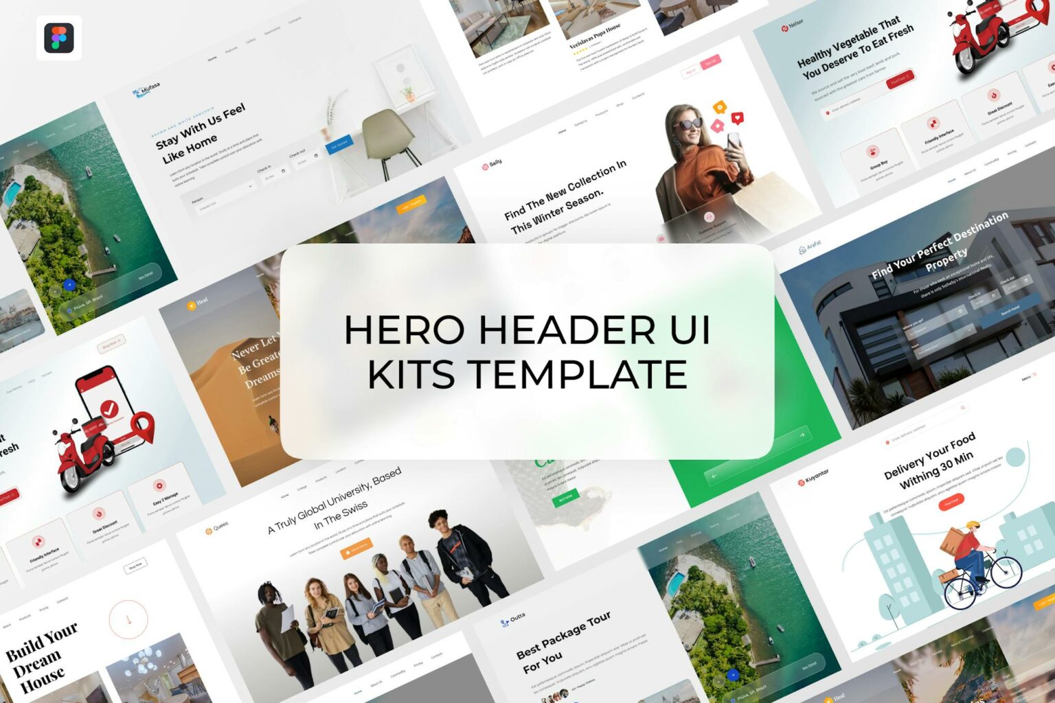 15+ Figma Presentation Templates (+ Slide Deck Style Graphics) | Design ...