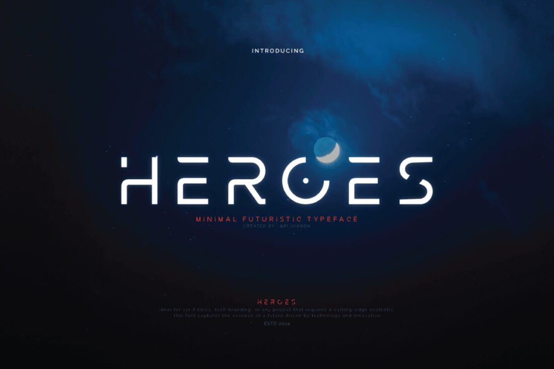 30+ Best Superhero Fonts (+ Superhero Comic Text Styles) | Design Shack