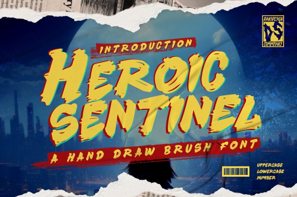 30+ Best Superhero Fonts (+ Superhero Comic Text Styles) | Design Shack