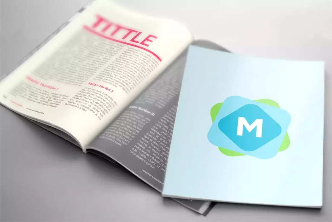 High-Res Magazine Mockup Bundle | Design Shack