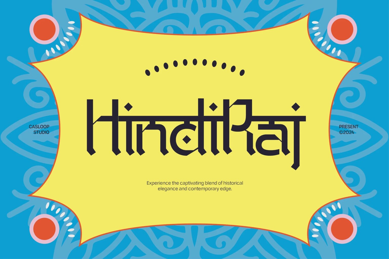 15+ Best Ethnic & Indian Style Fonts | Design Shack