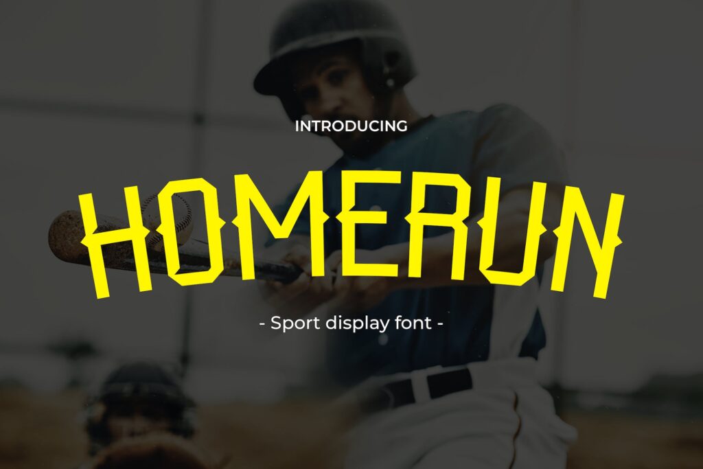 35+ Best Sports Fonts (Sports Team Logos, Jerseys, Apparel + More ...