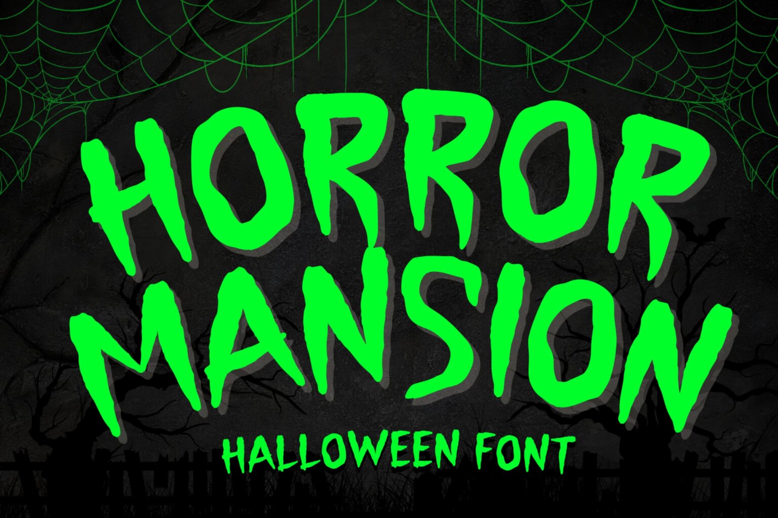 50+ Best Spooky Halloween Fonts 2025 | Design Shack