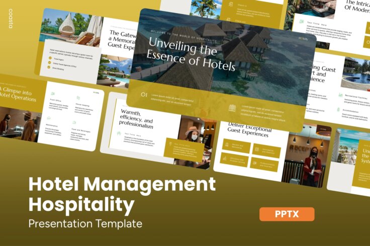 20+ Best Hotel Presentation Templates (PowerPoint, Google Slides + More ...