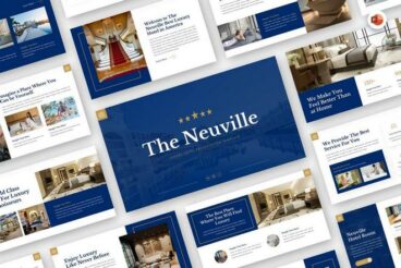 20+ Best Hotel Presentation Templates (PowerPoint, Google Slides + More ...