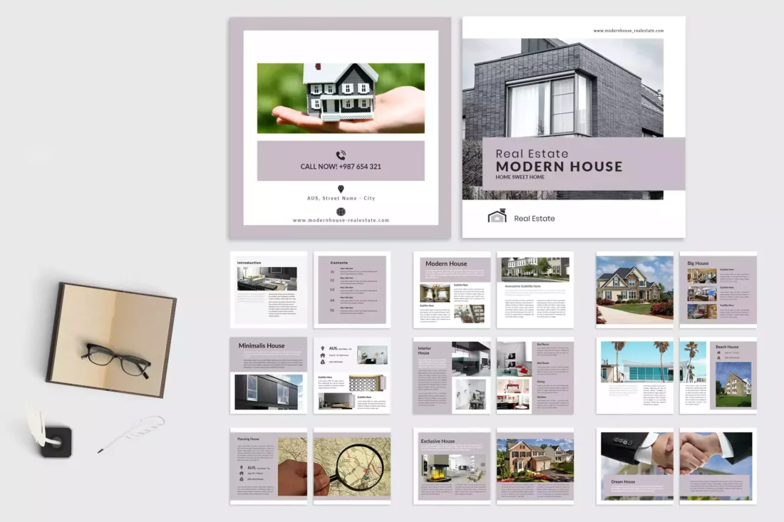 Multipurpose Real Estate Template | Design Shack