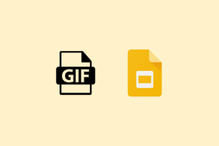 How to Add a GIF to Google Slides | Design Shack