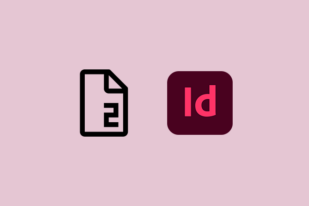 How to Add Page Numbers in InDesign (+ Design Tips) | Design Shack