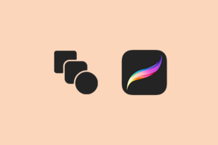 How to Blend in Procreate: Smudge Tool, Gaussian Blur, and Brushes ...