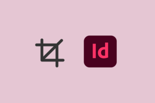 How to Crop in InDesign: 2 Methods Explained | Design Shack