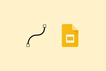 How to Curve Text in Google Slides | Design Shack