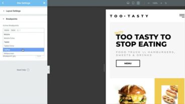 How to Design for All Screen Sizes With Elementor’s Custom Breakpoint ...
