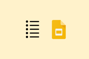 How to Do Bullet Points in Google Slides | Design Shack