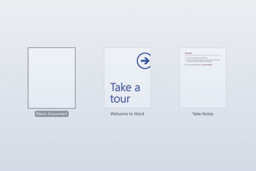 How to Open, Use & Edit a Template in Microsoft Word | Design Shack