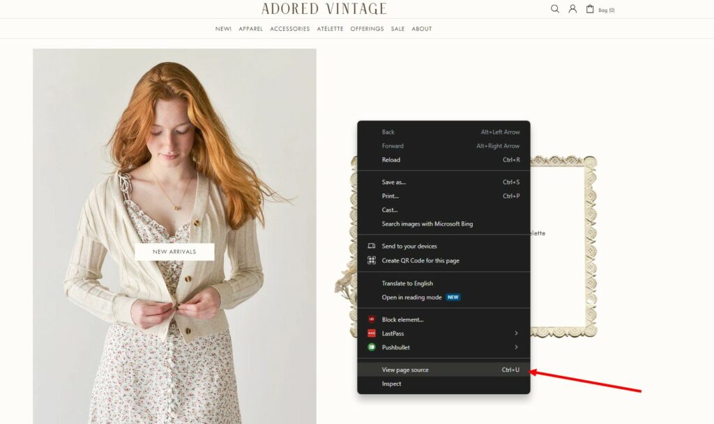What Shopify Theme Is This? How to Quickly Identify a Theme | Design Shack