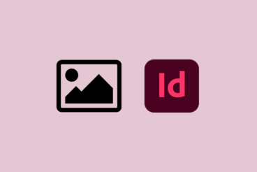 How to insert images and pictures in InDesign