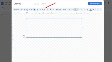 How to Insert a Text Box in Google Docs | Design Shack