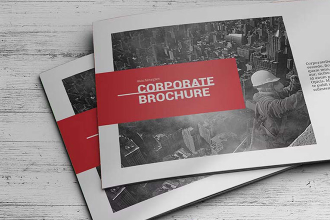 How To Make A Booklet In Word With An Easy Template Design Shack