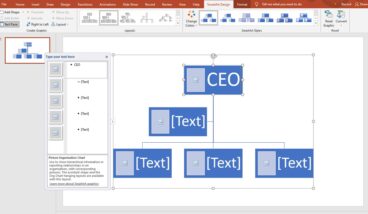 17+ Best Organizational Chart (Org Chart) Templates for PowerPoint 2023 ...