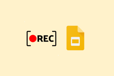 How to Record a Presentation on Google Slides | Design Shack