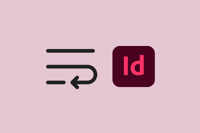 How To Wrap Text In InDesign Design Shack