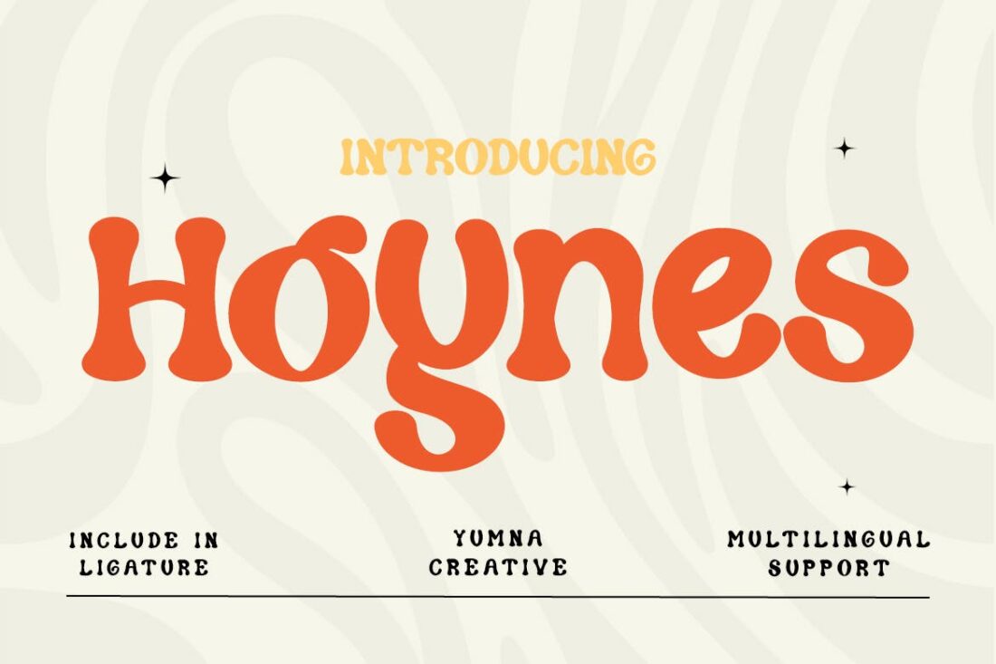 50+ Best Retro Fonts in 2025 (Free & Premium)