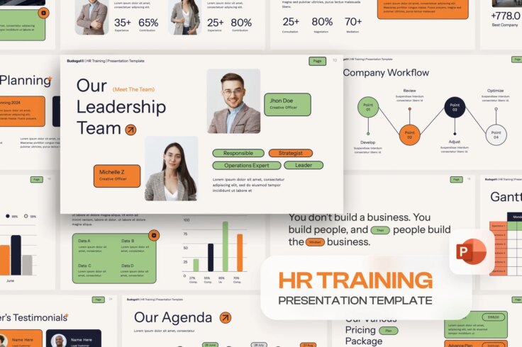 40+ Best Consulting + Management PowerPoint Templates 2025 | Design Shack