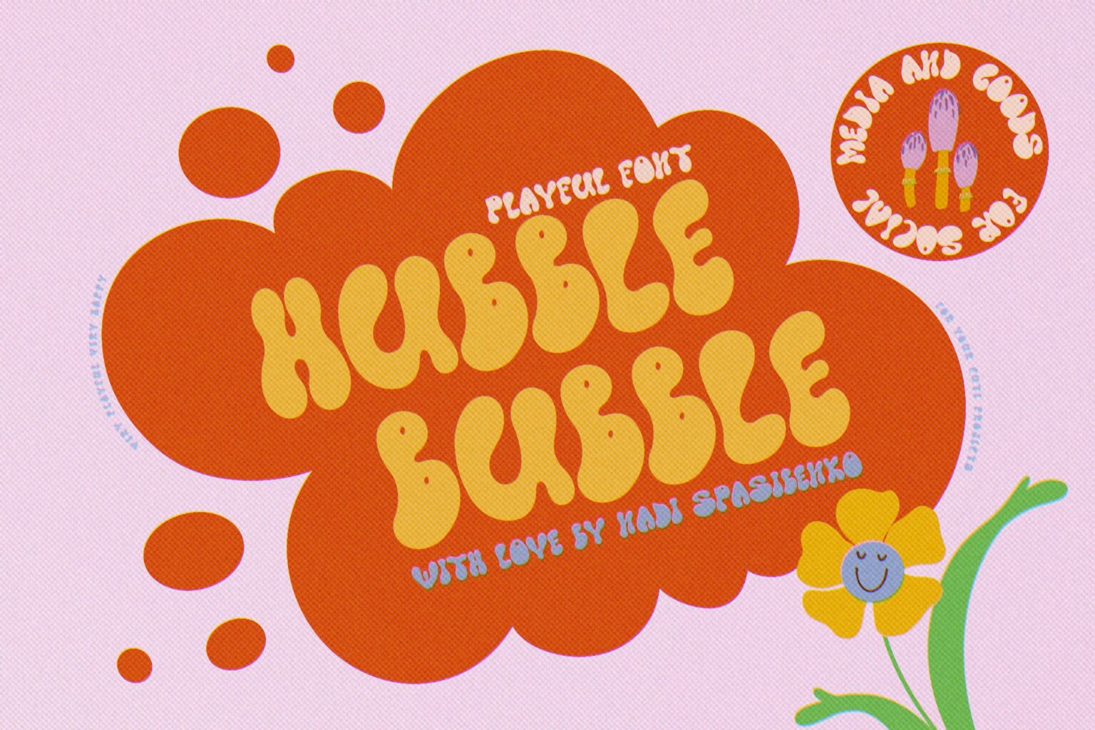 25+ Best Funky Fonts With Groovy Designs | Design Shack