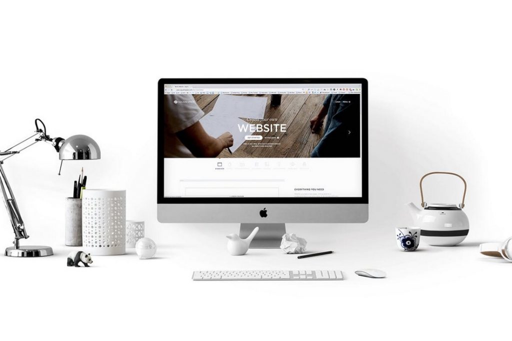 45+ iMac Mockup PSDs, Photos & Vectors 2022 – Yes Web Designs