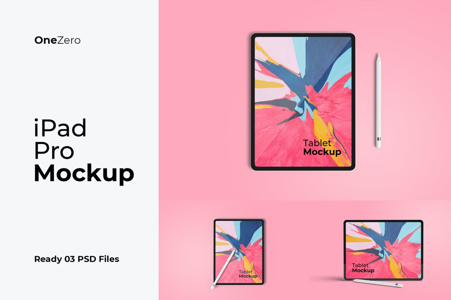 40+ Best iPad Pro Mockups 2025 (Free & Premium) | Design Shack