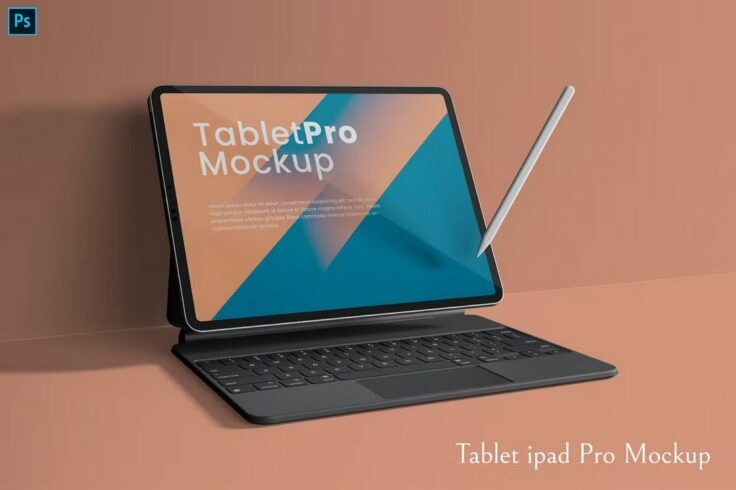 60+ iPad Mockup PSD & PNG Templates - Shack Design