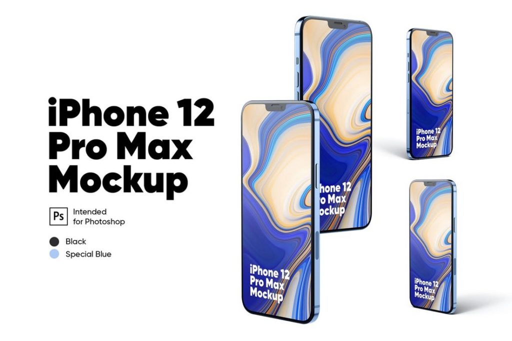 70+ iPhone PSD Mockups (Free + Premium) 2024 | Design Shack