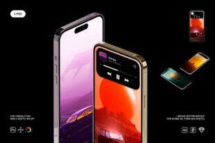 20+ Adobe XD Mockups (Devices, Screens & More) | Design Shack