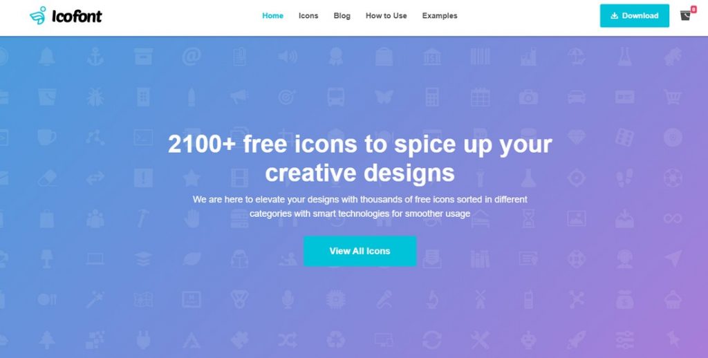 15+ Best Icon Fonts for Web & UI Design (Free + Premium) | Design Shack