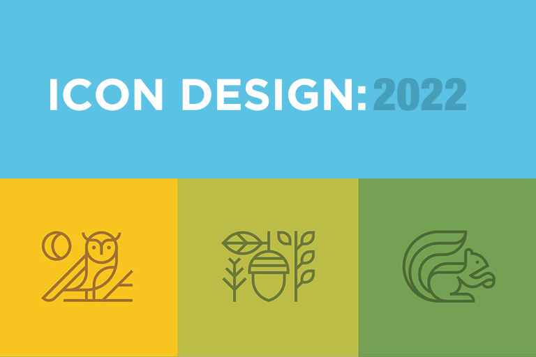 Icon Design in 2022: The Key Trends | Design Shack