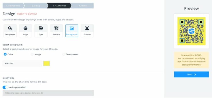 Uniqode: A Full-Featured QR Code Generator | Design Shack